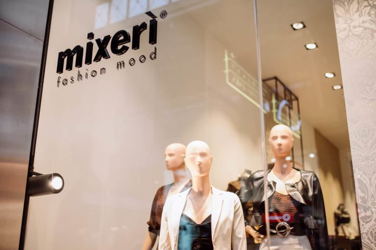 Mixerì Fashion Mood